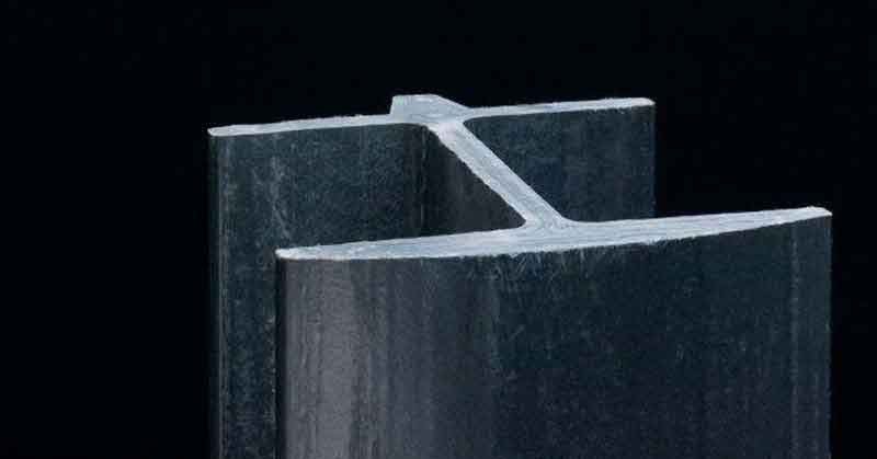 GFK Doppel T Profile - Produkte - castioni-kunststoffe